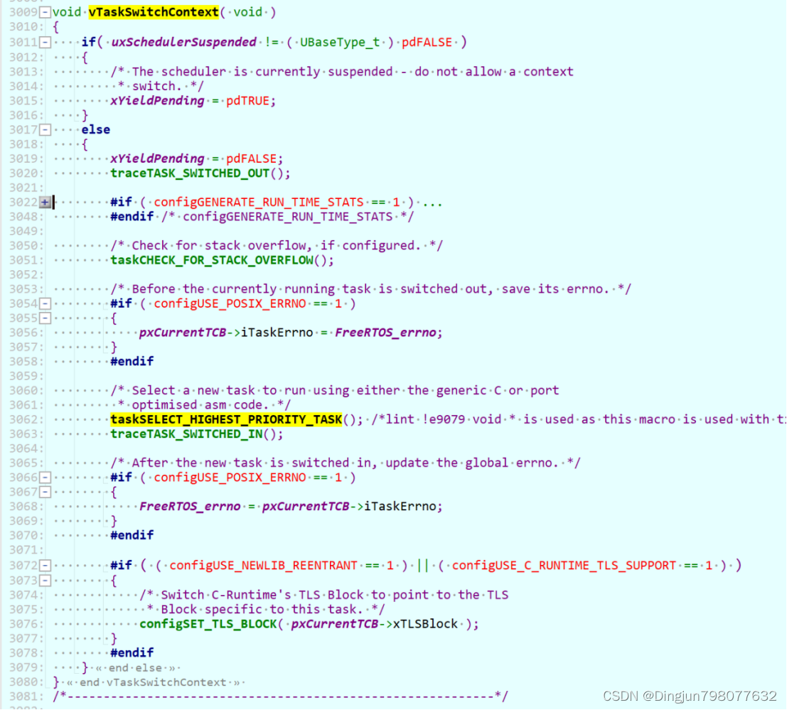 Risc V Freertos异常处理及任务切换分析(基于qemugdb跟踪调试)riscv Rtos 任务不切换 Csdn博客