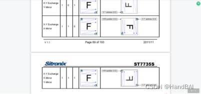 LVGL8，更改屏幕默认显示方向_lvgl旋转90度-CSDN博客