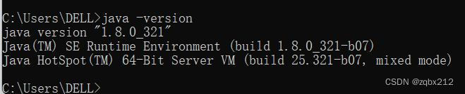 Win11中配置 java 环境变量，javac错误：javac不是内部或外部命令 也不是可运行的程序 解决方法..._javac -version未找到命令-CSDN博客
