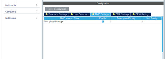 STM32 - HAL笔记（三）：TIM定时器_stm32 counter period pulse-CSDN博客