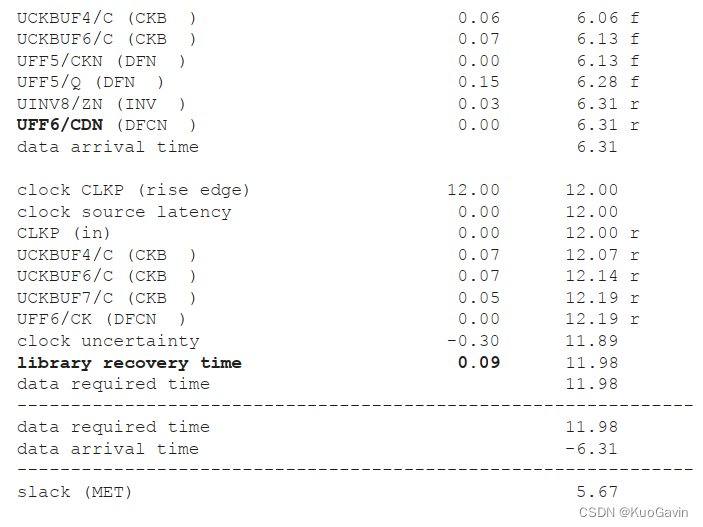 第八章 时序检查(中)_async default-CSDN博客
