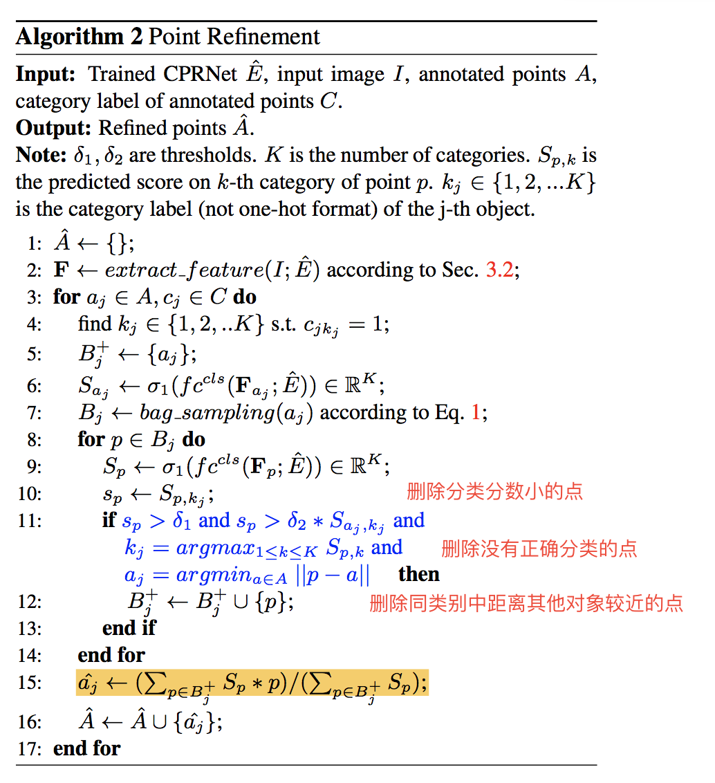 论文阅读：CVPR 2022 Object Localization under Single Coarse Point Supervision-CSDN博客
