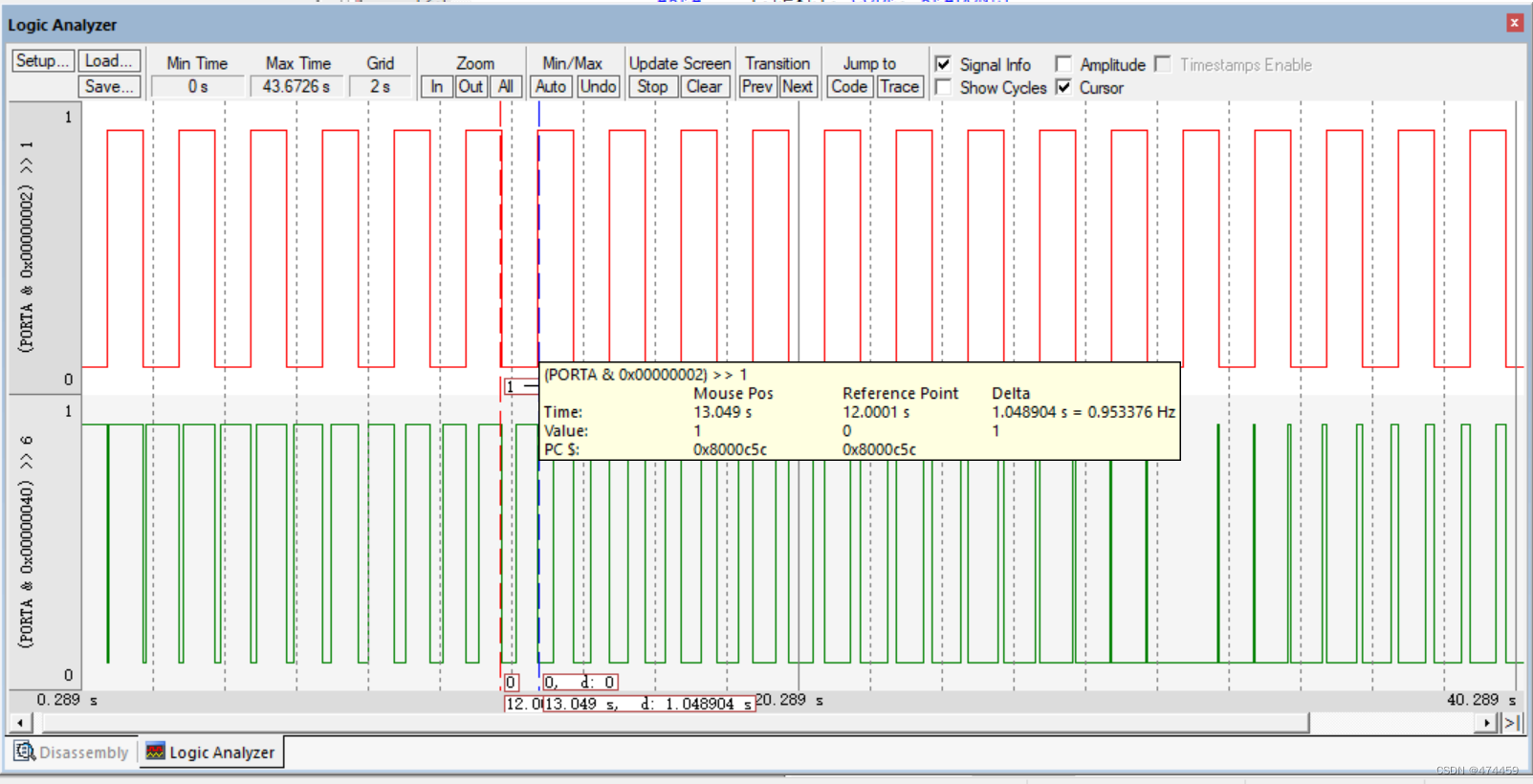 基于stm32f103c8t6、hal库定时器控制灯亮灭andandpwm实现呼吸灯stm32f103c8t6 Pwm Csdn博客 0202