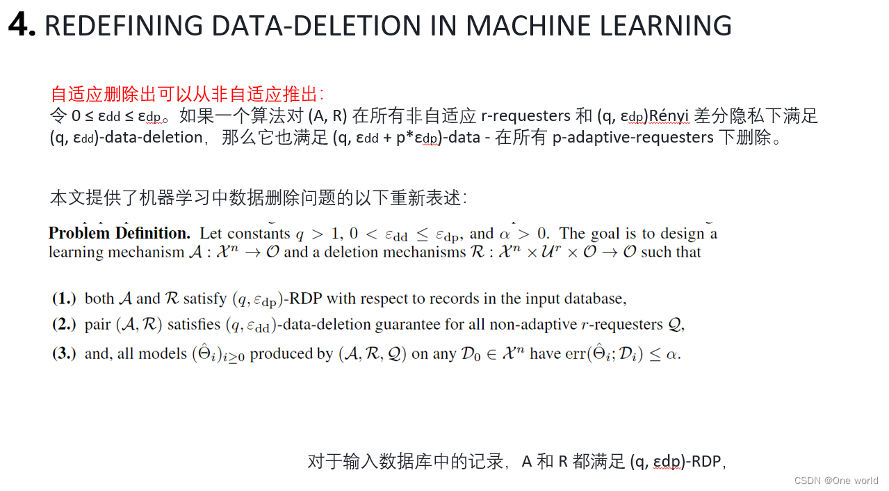FORGET UNLEARNING TOWARDS TRUE- DATA DELETION IN MACHINE LEARNING ...