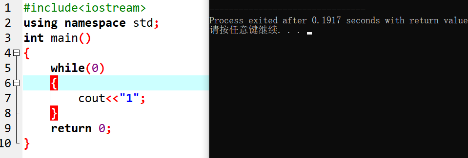 while的结束条件_while循环结束的条件-CSDN博客