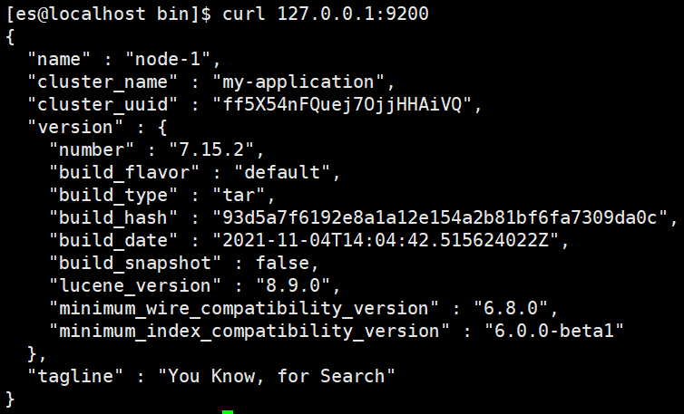 ElasticSearch 之 Linux 安装 ElasticSearch-7.15.2(ELK、IK)_linux下载安装elk7.15.2-CSDN博客