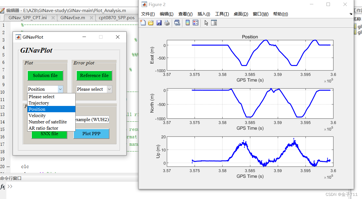 GINav学习笔记---SPP与PPP-CSDN博客