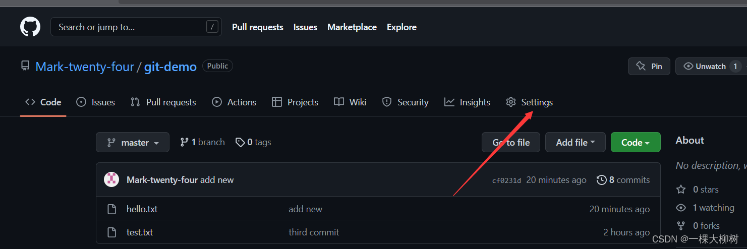 Github操作之远程仓库基本操作（团队内创建，推送，拉取等）github团队仓库 Csdn博客