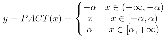 Week6：PACT量化-CSDN博客