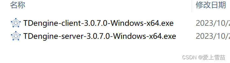 安装TDengineGUI-CSDN博客