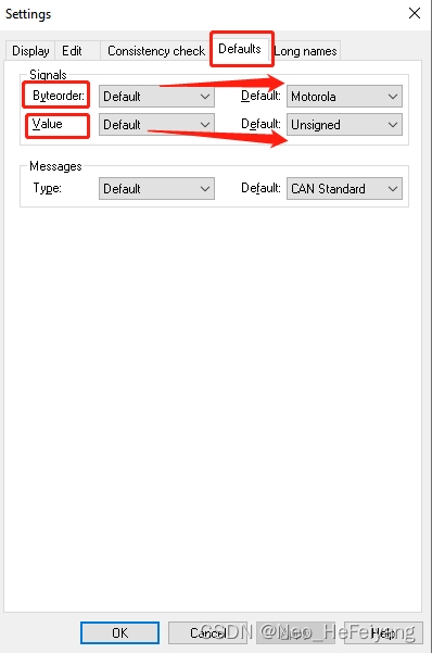 Vector CANdb++ Editor使用和配置-CSDN博客