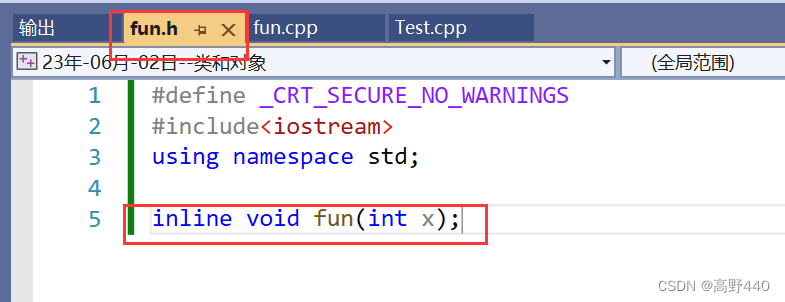 c++内联函数inline_fun-inline-CSDN博客