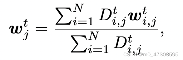 论文笔记-FAIR: Quality-Aware Federated Learning with Precise User Incentive and Model Aggregation-CSDN博客