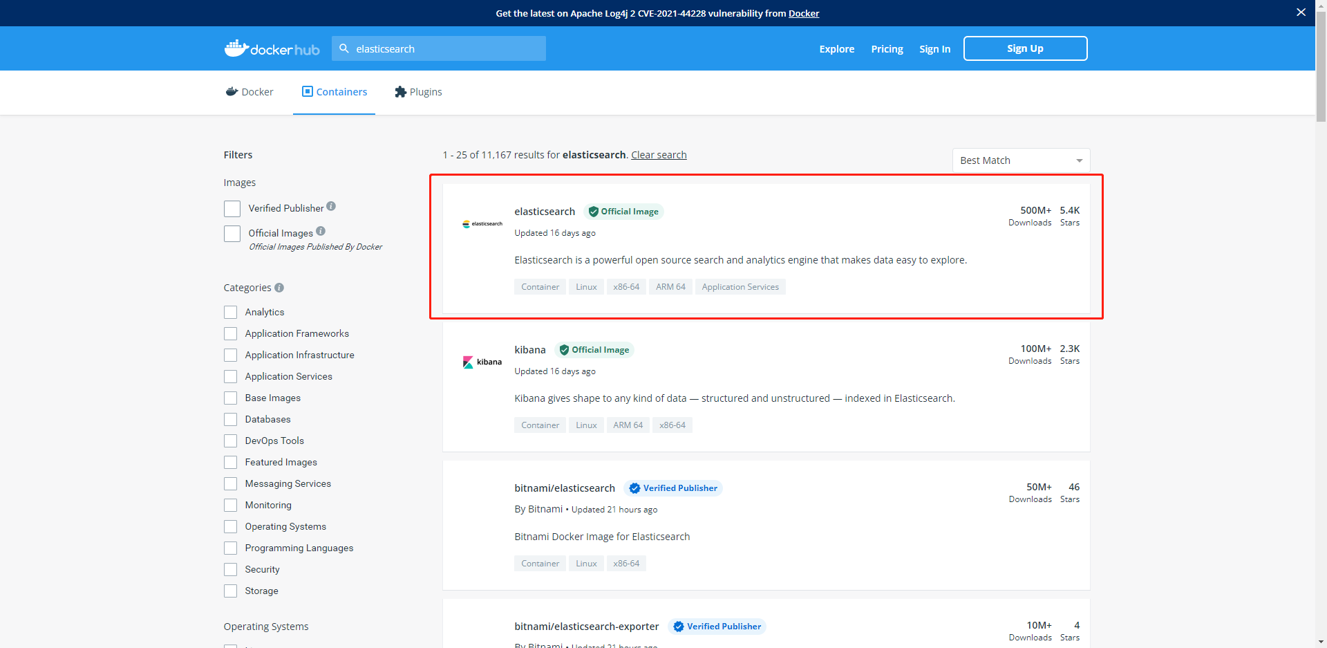 Docker 简单部署 Elasticsearch 7.16.2 与使用文档超详细图文步骤_elasticsearch7.16_=蜗牛=的博客-CSDN博客