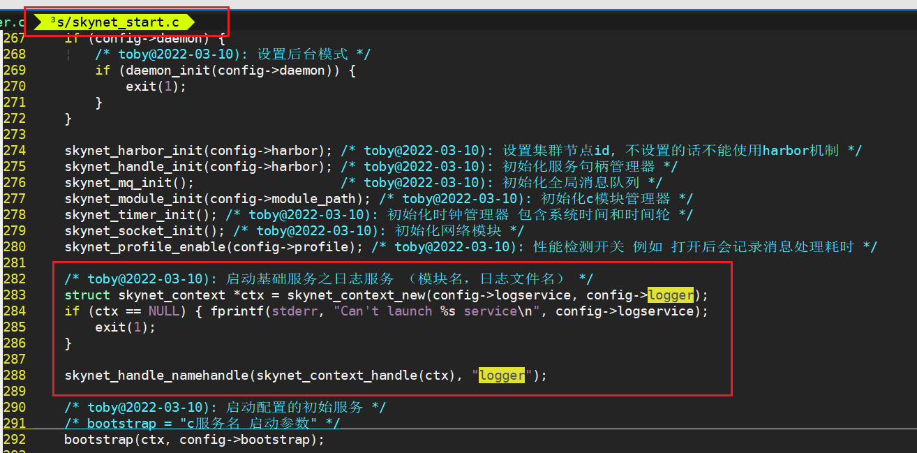 skynet学习笔记之http服务搭建_skynet 日志库-CSDN博客