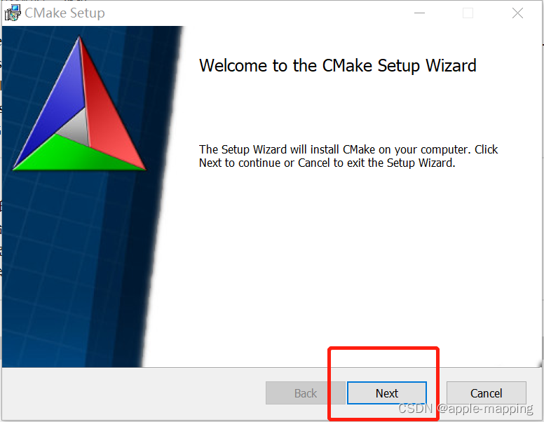 CMake安装与使用_如何查看电脑安装cmake-CSDN博客