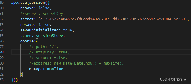 express集群 redis管理session时，不同子进程sessionID不同的问题_集群环境下sessionid改变-CSDN博客