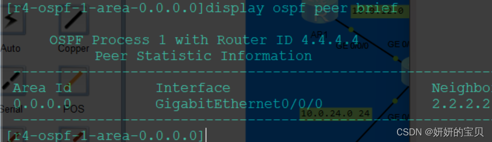 OSPF认证_ospf认证方式-CSDN博客