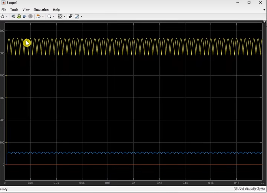 电力电子simulink练习04：三相_桥式_整流_simulink怎么测相电压波形-CSDN博客
