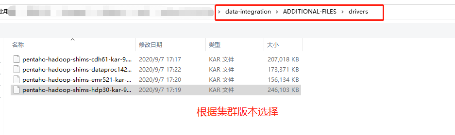 kettle 9.x版本配置连接hadoop集群_kettle9连接hadoop2.7-CSDN博客
