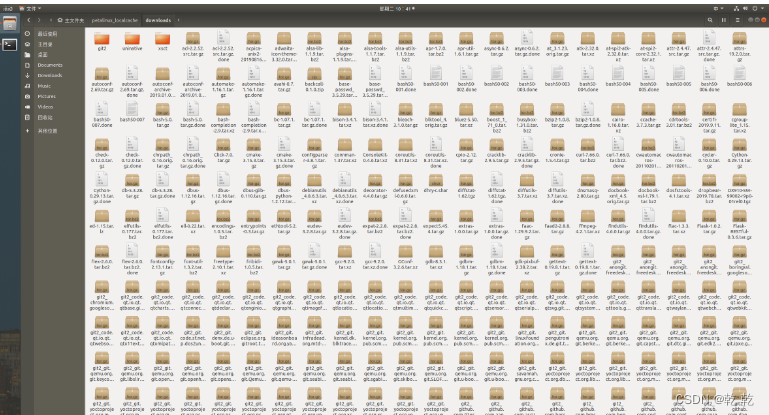 Petalinux 2020.2 离线编译_petalinux 离线编译-CSDN博客