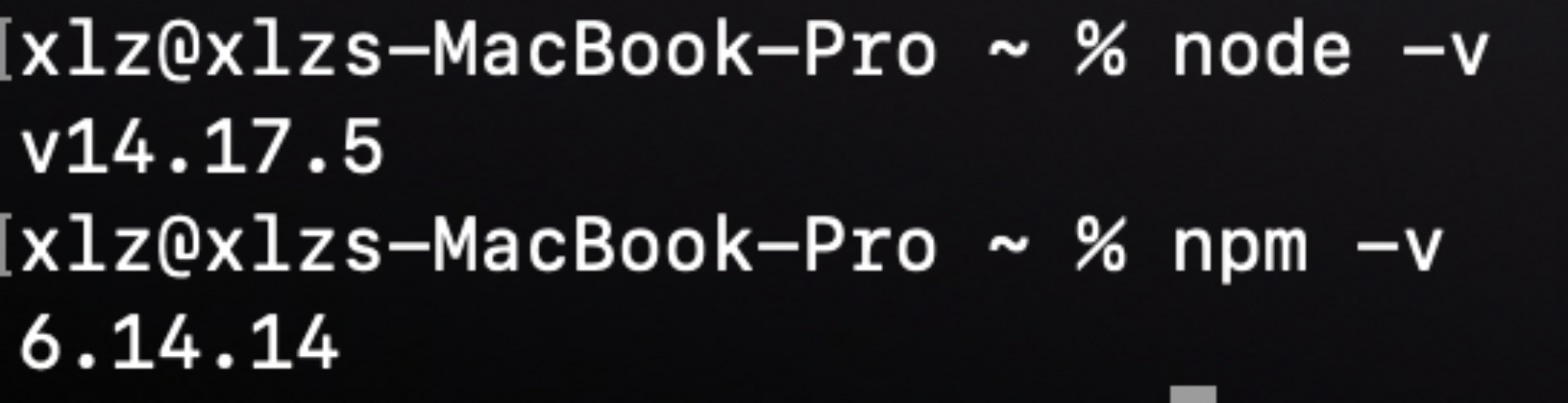 mackbook m1安装nvm和node.js_mac m1 node14-CSDN博客