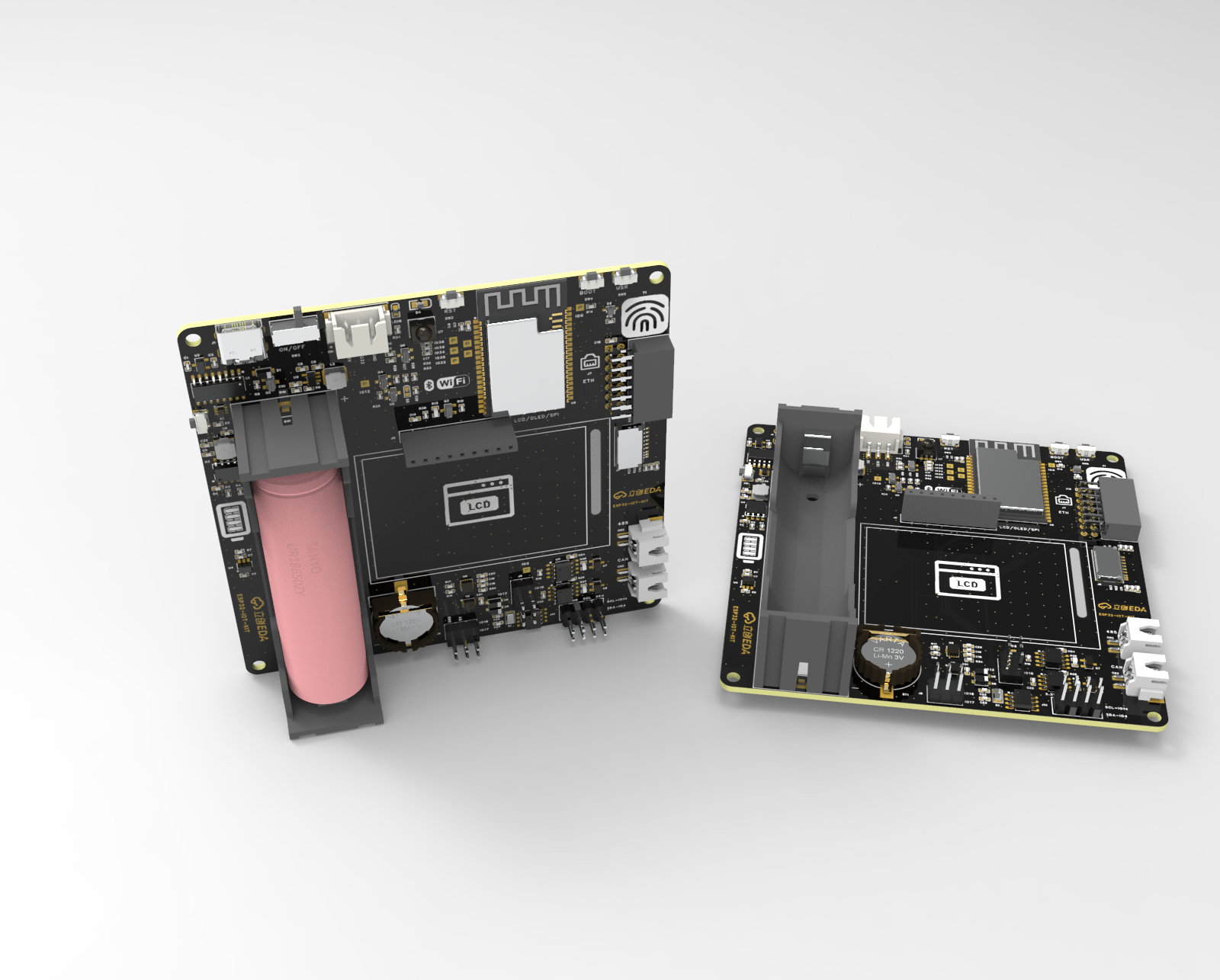 ESP32+st7789/ili9341运行LVGL例程，依赖ESP-IDF编译lv_port_esp32官方Demo(1)_esp-idf lvgl demo-CSDN博客