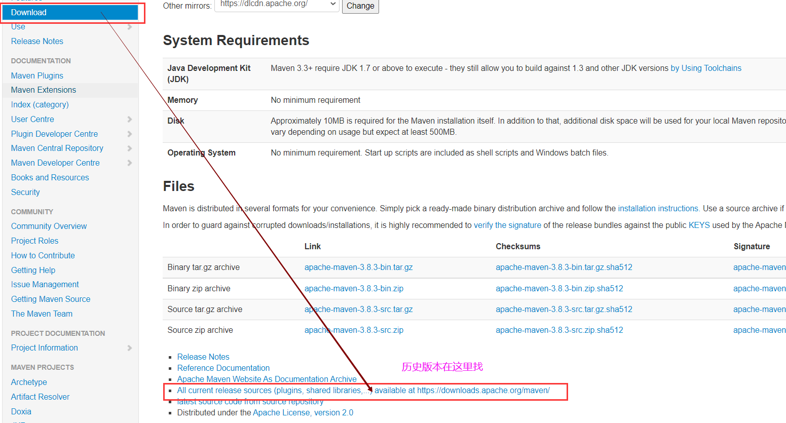 Maven的安装与配置(详细版)_sbt ivy2 配置本地reposotry repo1.maven.org-CSDN博客