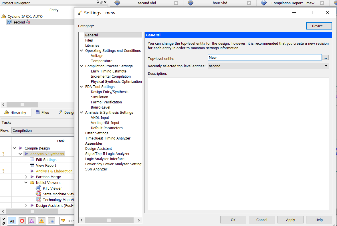 quartus之BSF自底向上_bsf文件-CSDN博客