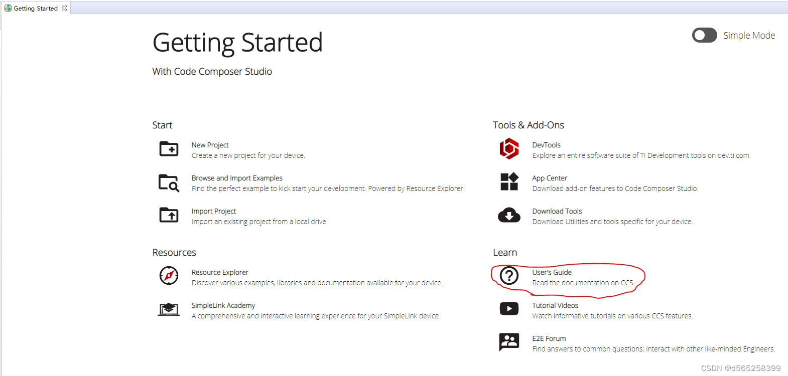 TI awr6843AOP配置（第一篇）_ti.platforms.c6x:iwr68xx:false:600-CSDN博客