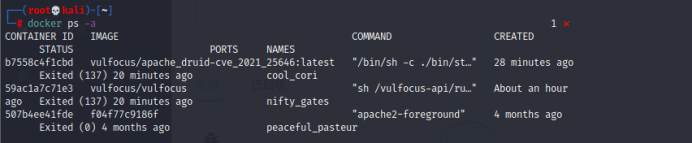 Vulfocus安装过程-CSDN博客