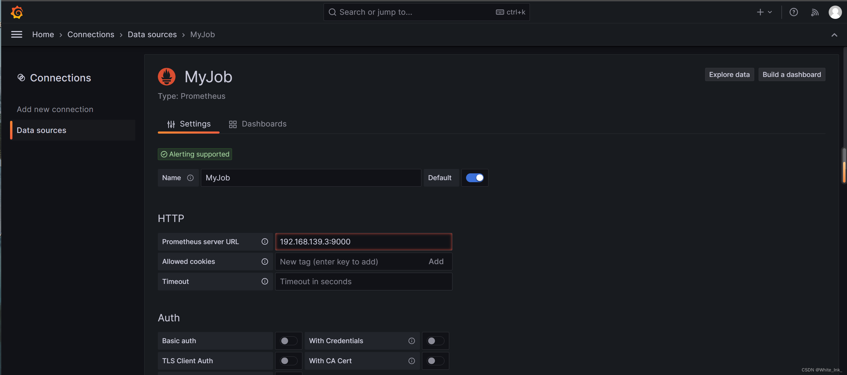 Flink 配置4：Flink Metric 配置_flink-metrics-prometheus-CSDN博客