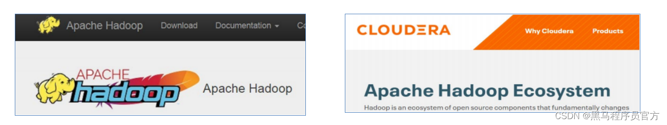 Hadoop技术栈之apache Hadoop概述黑马程序员官方的博客 Csdn博客