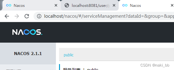 Nacos -- 集群部署_nacos集群可以两个节点吗-CSDN博客