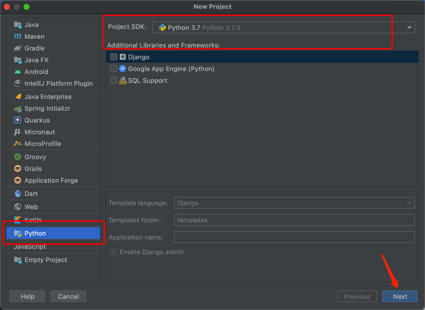 IDEA中配置Python环境并运行_idea python-CSDN博客