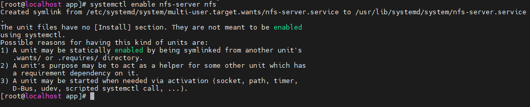 【Linux】NFS服务器搭建配置挂载_linux nfs挂载-CSDN博客