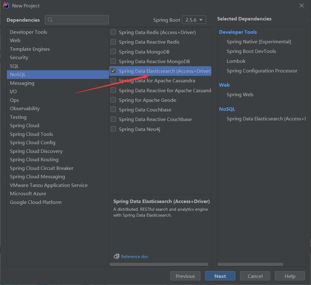 ElasticSearch——Spring Boot 集成 ES 操作详解_es的xml中serialjson=true-CSDN博客