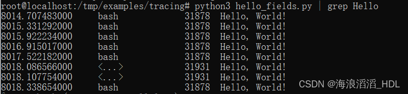 BCC Python开发教程&常用BCC工具（一）_bcc 工具-CSDN博客