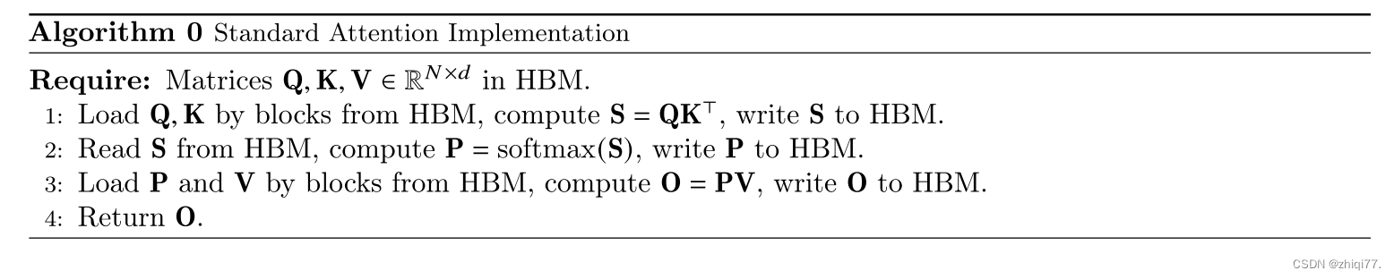 FlashAttention: Fast and Memory-Efficient Exact Attention with IO-Awareness-CSDN博客