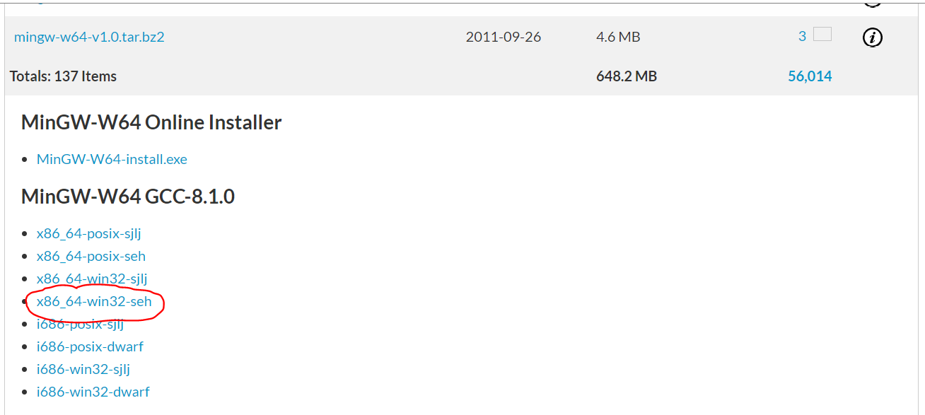 MinGW-w64没有bin文件解决方法_mingw没有bin目录-CSDN博客