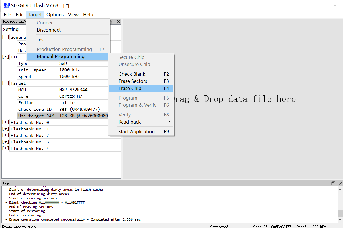 S32K344之C40_nxp fls synchronize cache-CSDN博客