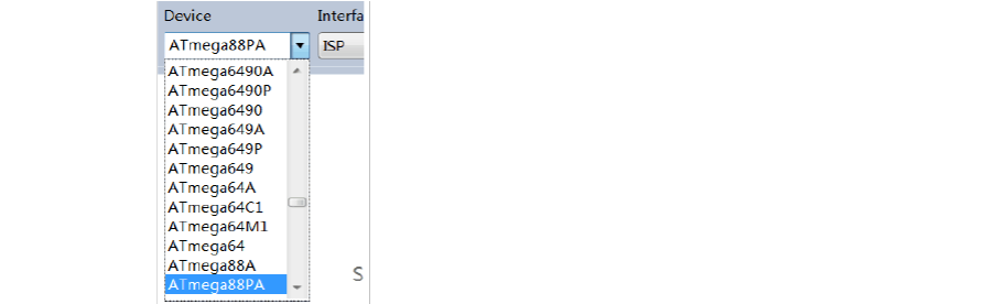 Microchip Studio 7 程序的烧录操作_microchip studio烧写-CSDN博客