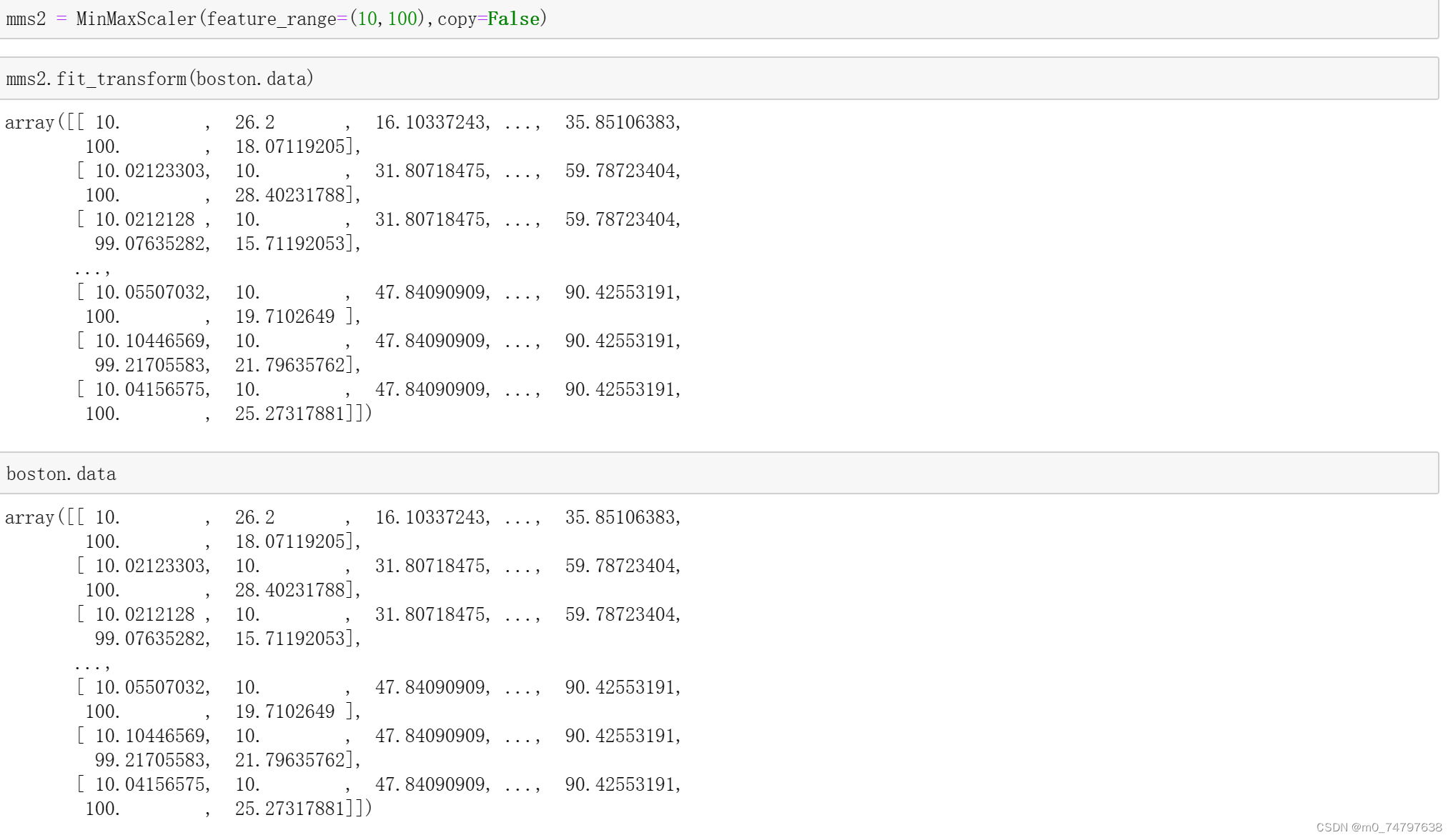 sklearn数据预处理与决策树的实现_sklearn 决策树预测-CSDN博客