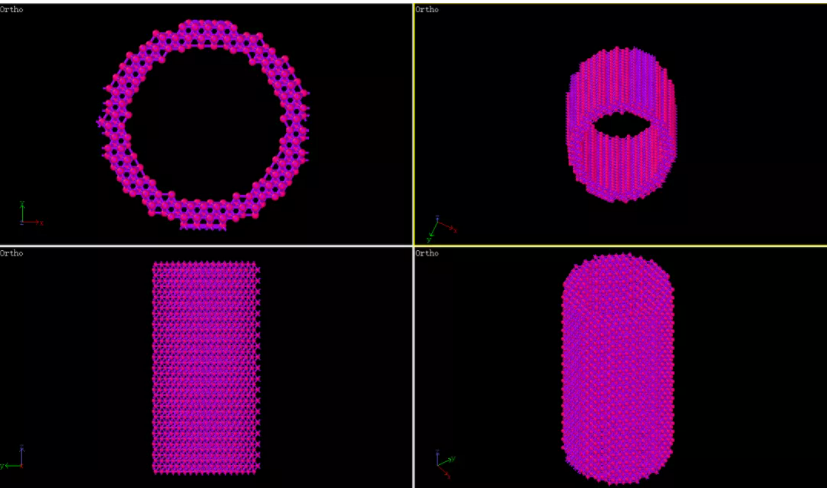 [lammps教程] lammps建立纳米管模型_如何在lammps中构建碳纳米管-CSDN博客