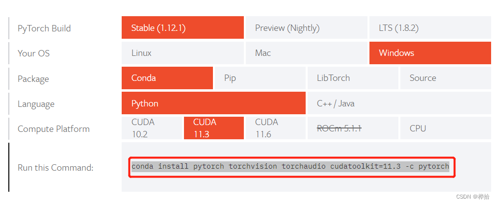 [PyTorch]环境配置 CUDA安装PyTorch下载【有无GPU】_没有gpu可以安装cuda吗-CSDN博客