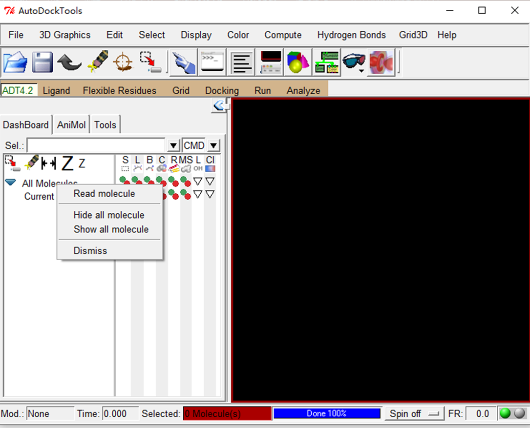 【实用教程】使用Autodock进行蛋白-小分子对接 | 初学教程