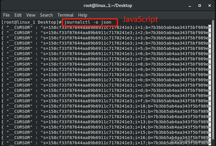 Linux系统中的日志管理_journal命令-CSDN博客