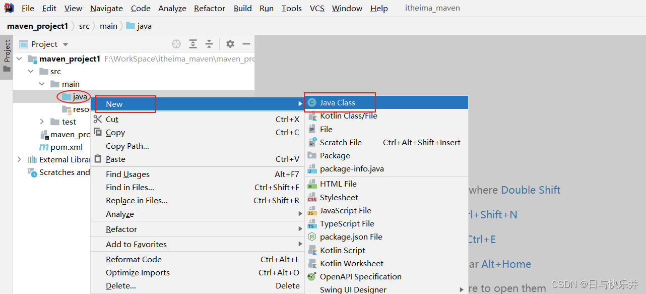 Windows系统安装Maven_windows 安装maven-CSDN博客